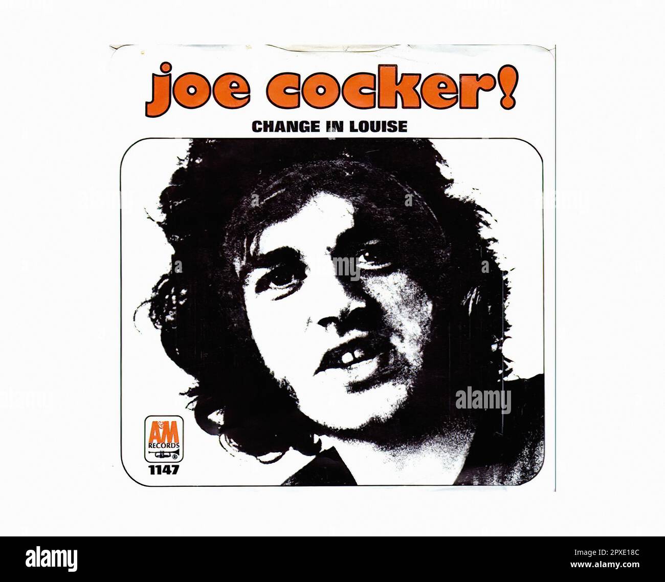 Joe cocker 1969 hi-res stock photography and images - Alamy