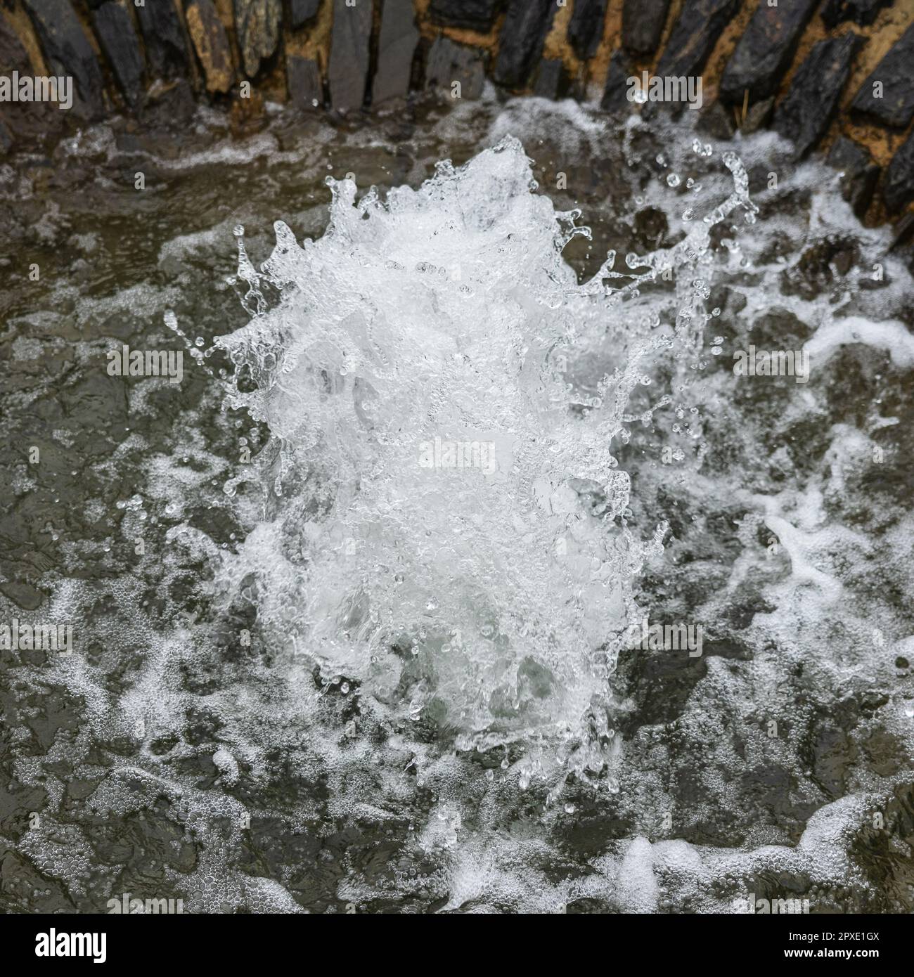 Close up bubbling boiling hi-res stock photography and images - Alamy