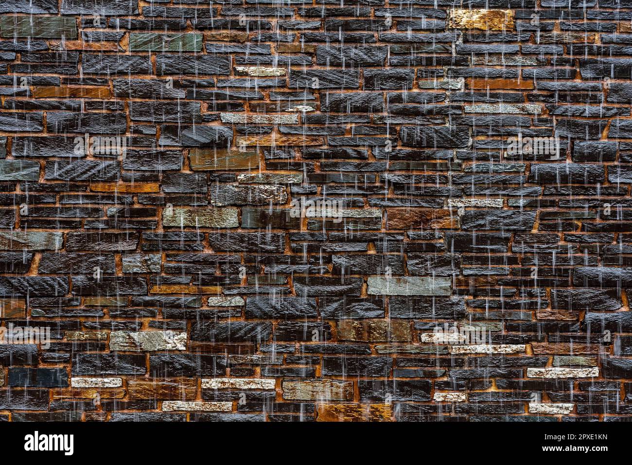 Water stream background hi-res stock photography and images - Alamy