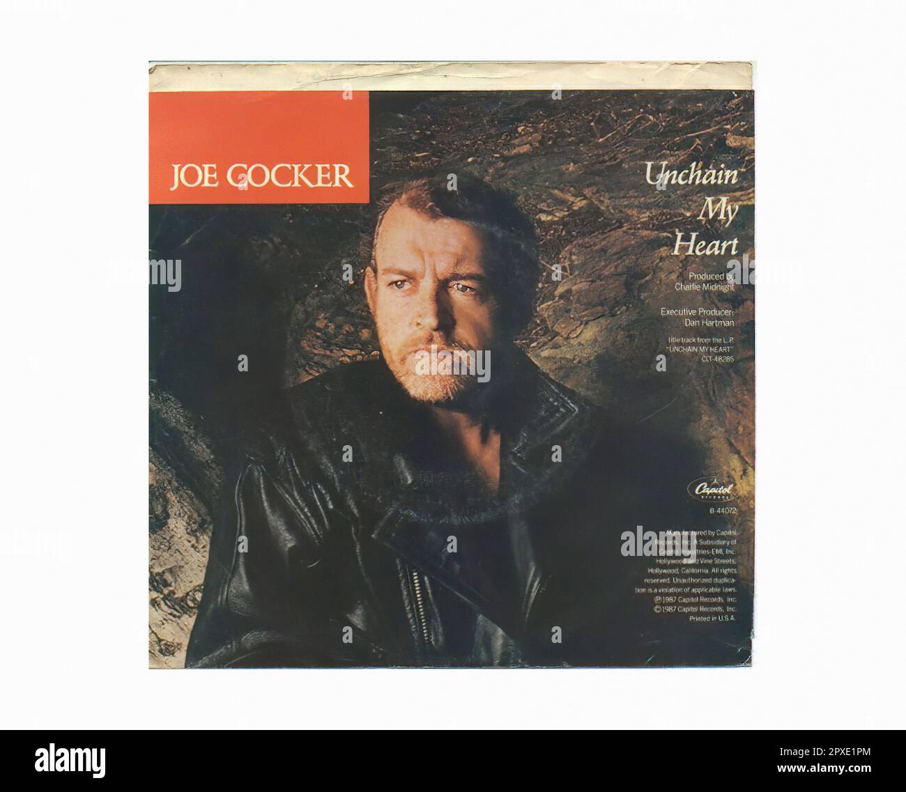 Joe cocker show hi-res stock photography and images - Alamy