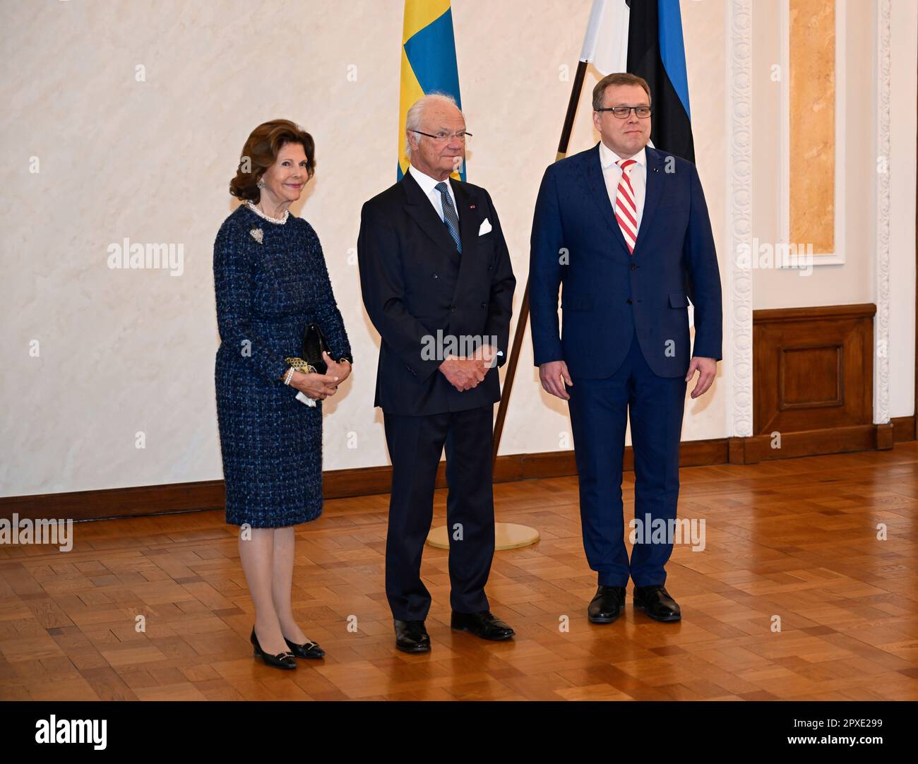 King carl xv gustaf hi-res stock photography and images - Alamy