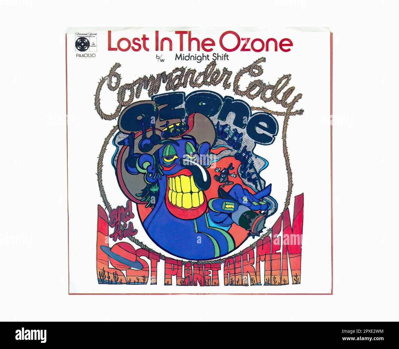 Commander cody hi-res stock photography and images - Alamy