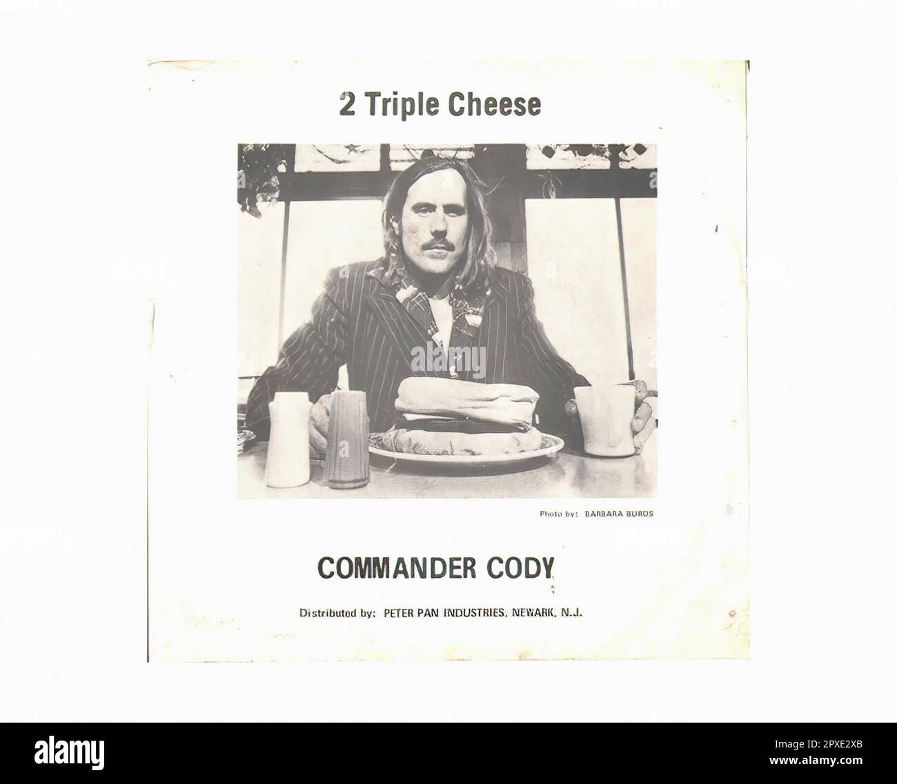 Commander cody hi-res stock photography and images - Alamy