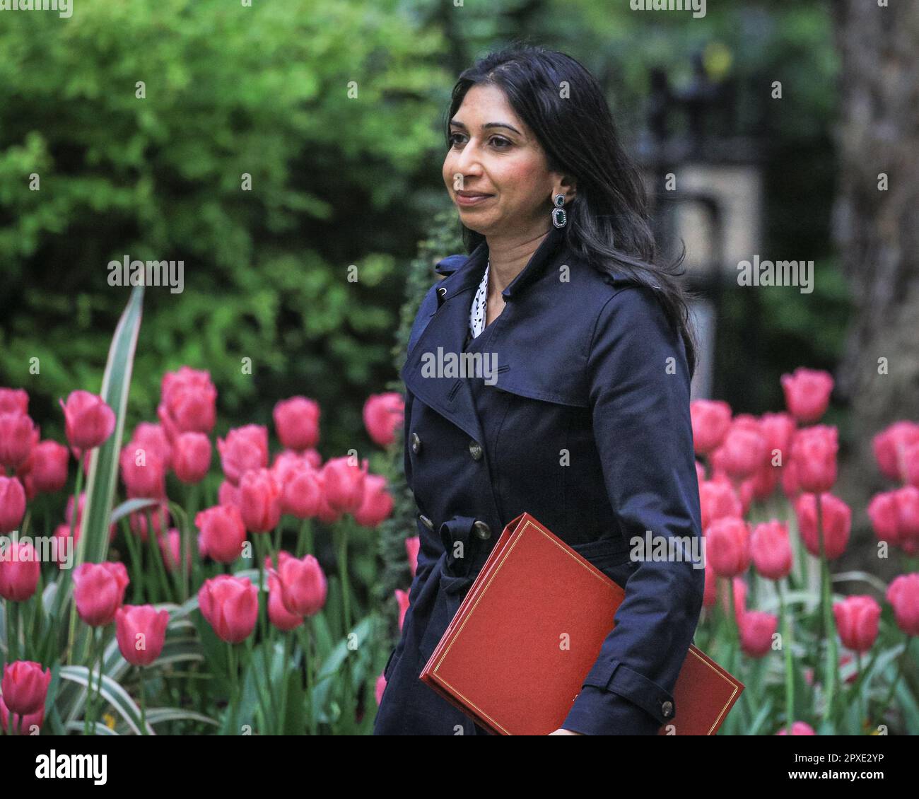 London, UK. 02nd May, 2023. Suella Braverman QC MP, Secretary of State ...