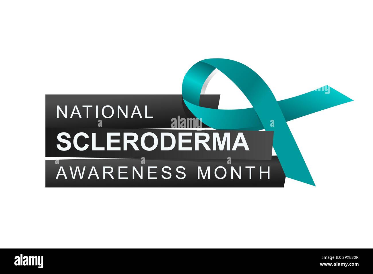 National Scleroderma Awareness Month background. Health, Awareness ...