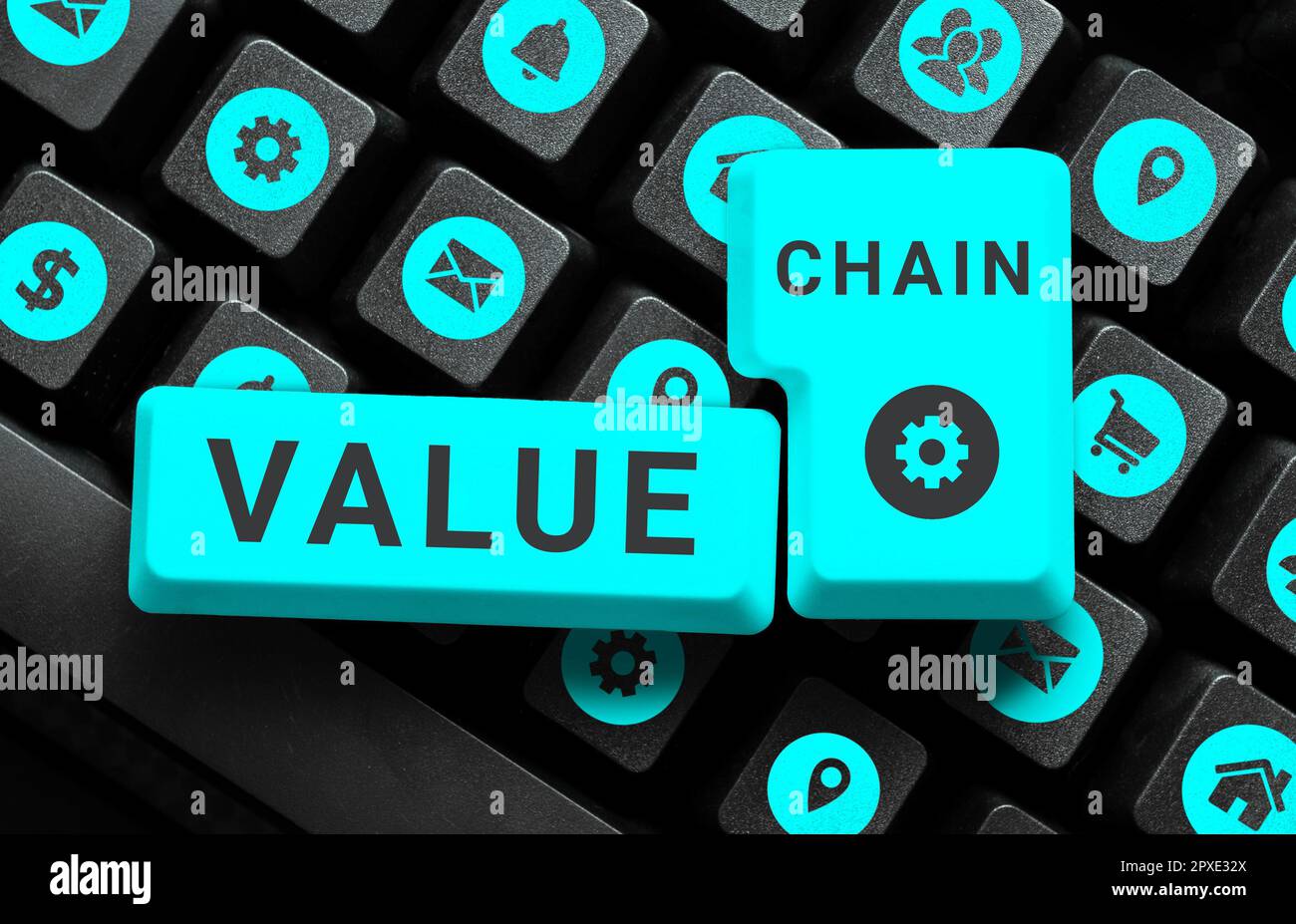 Writing displaying text Value Chain, Internet Concept Business ... Writing displaying text Value Chain, Internet Concept Business ...