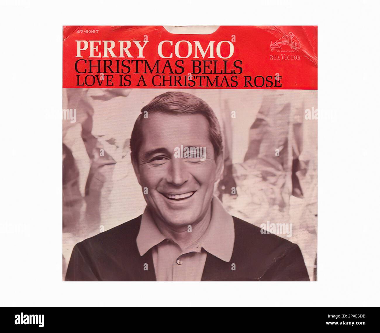 Como Perry - 1967 11 A - Vintage 45 R.P.M Music Vinyl Record Stock ...