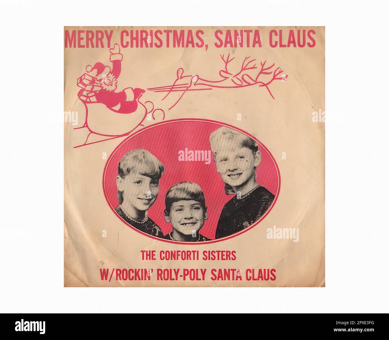 Conforti Donna - 1950's 12 A - Vintage 45 R.P.M Music Vinyl Record ...