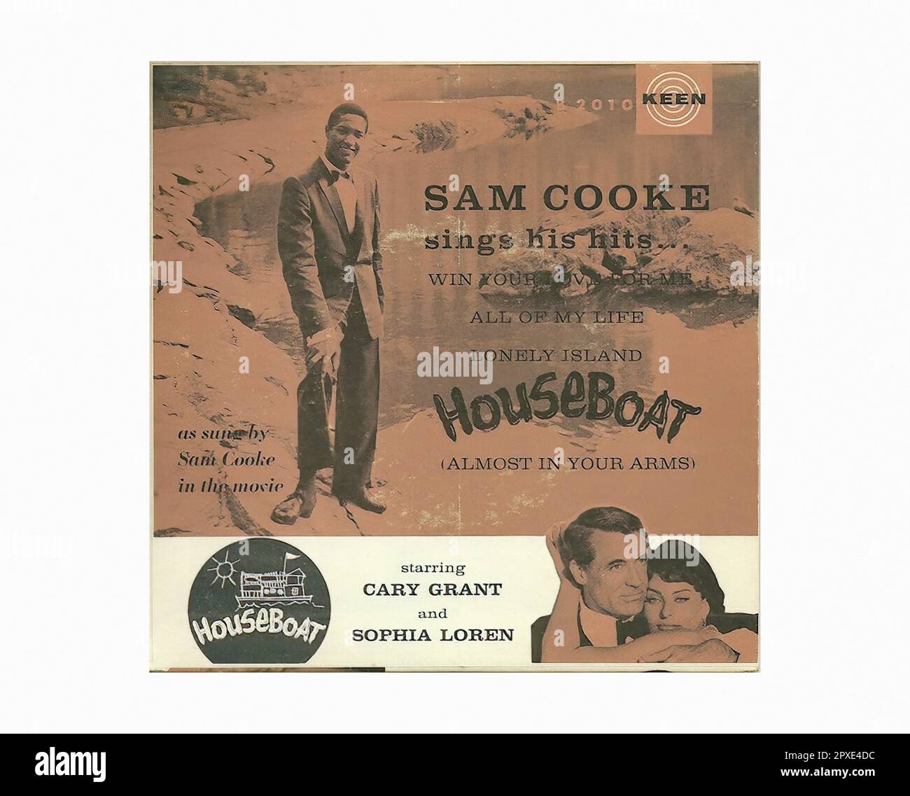 Sam cooke Cut Out Stock Images & Pictures - Alamy