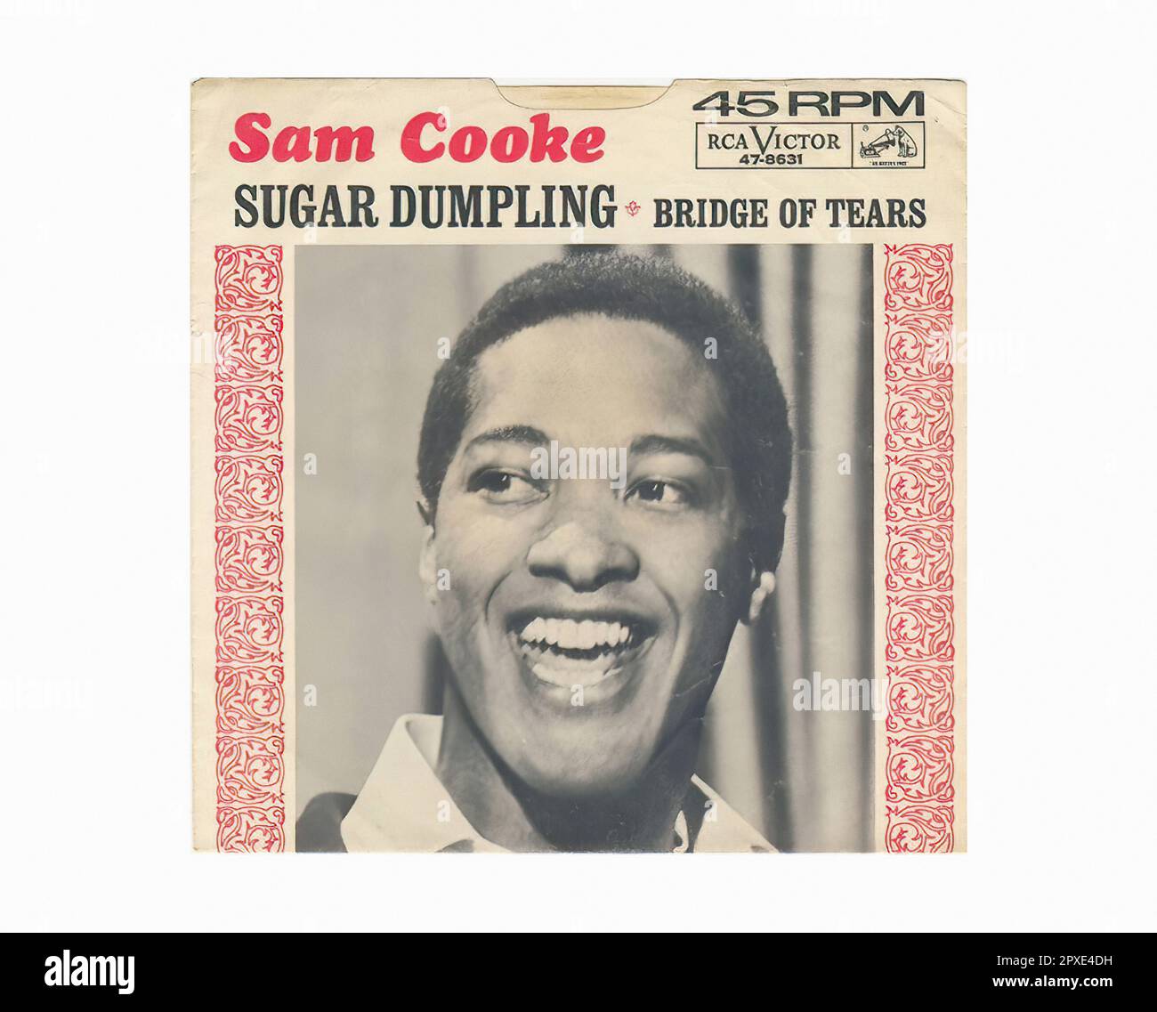 Sam cooke Cut Out Stock Images & Pictures - Alamy
