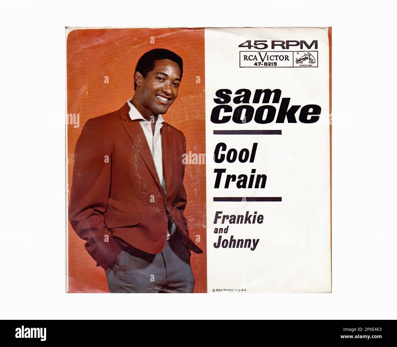 Sam cooke Cut Out Stock Images & Pictures - Alamy