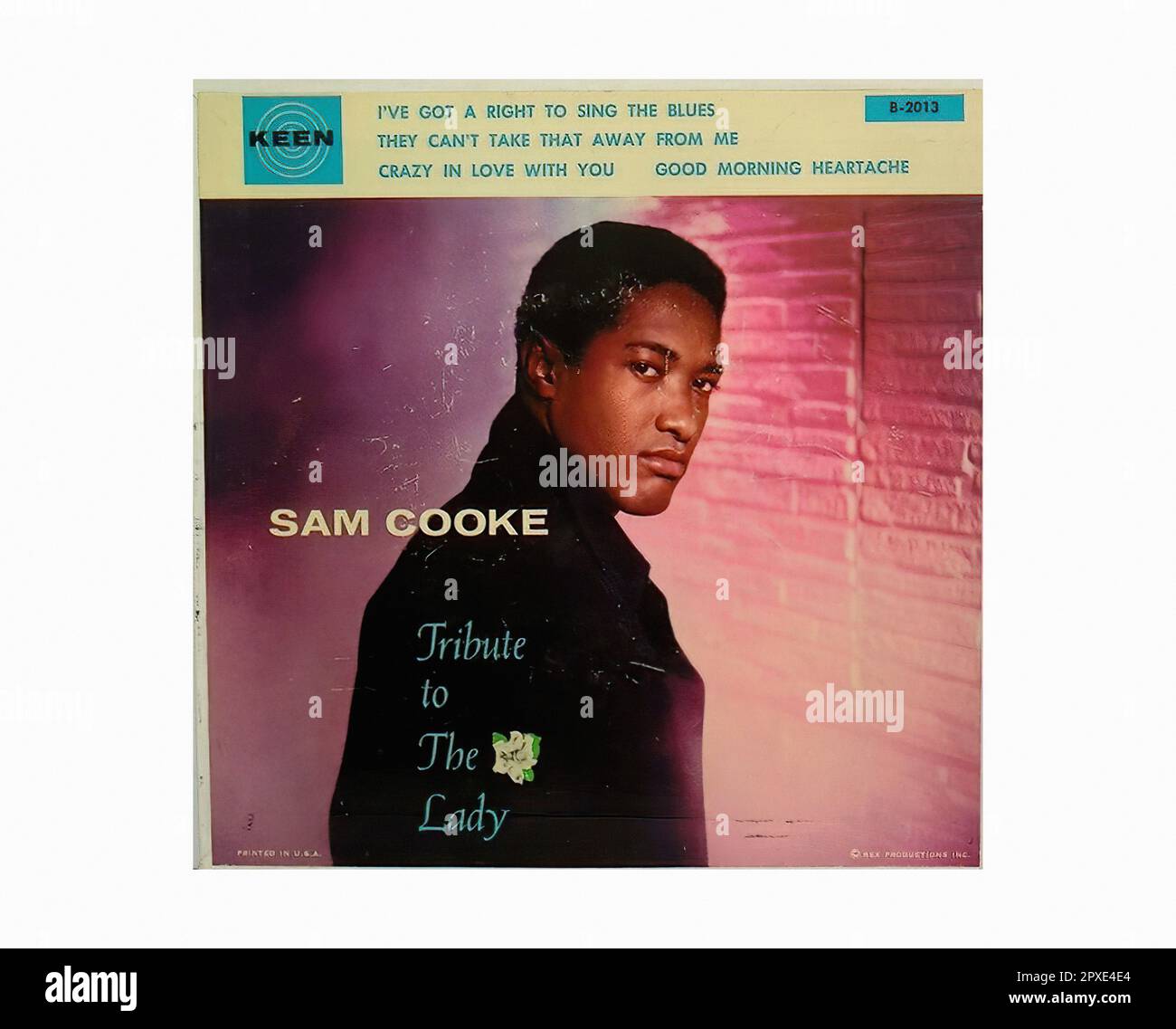 Sam cooke Cut Out Stock Images & Pictures - Alamy