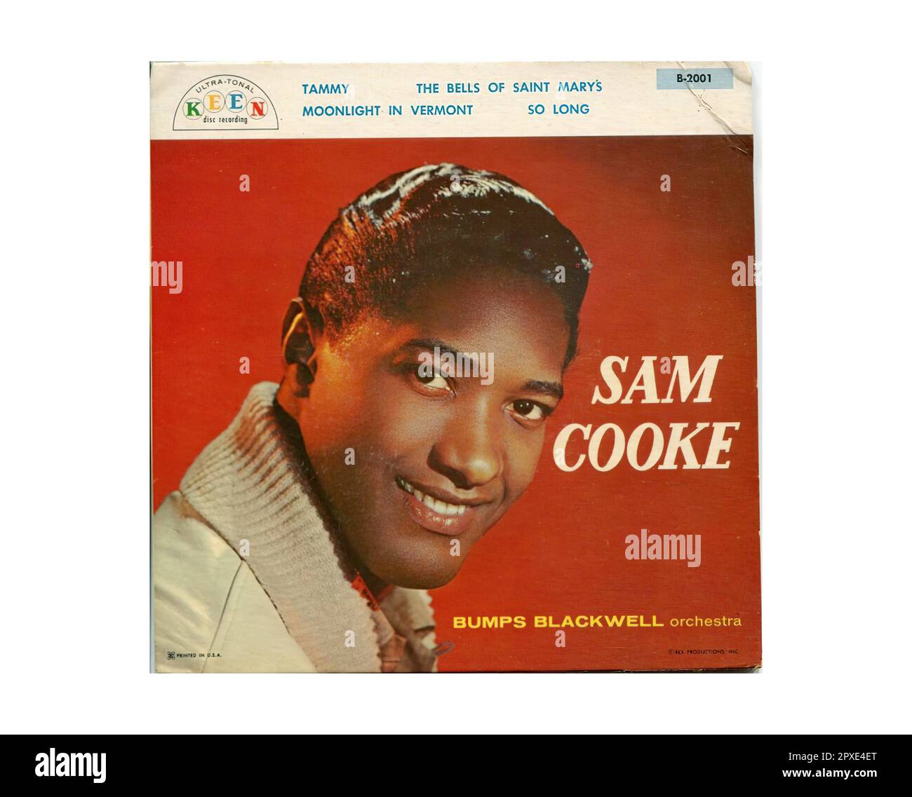 Sam cooke Cut Out Stock Images & Pictures - Alamy