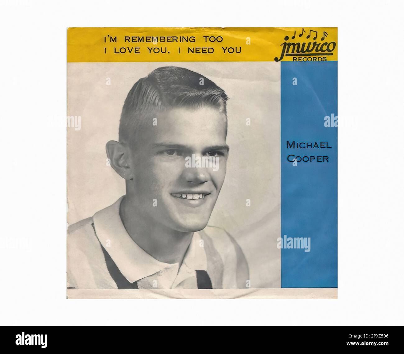 Michael cooper Cut Out Stock Images & Pictures - Alamy