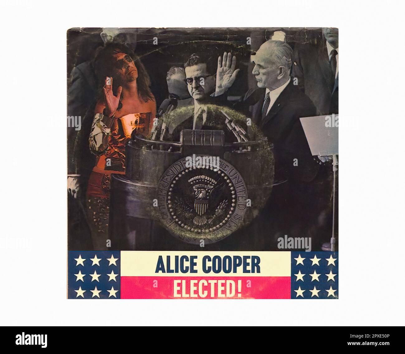 Alice cooper 1972 Cut Out Stock Images & Pictures - Alamy