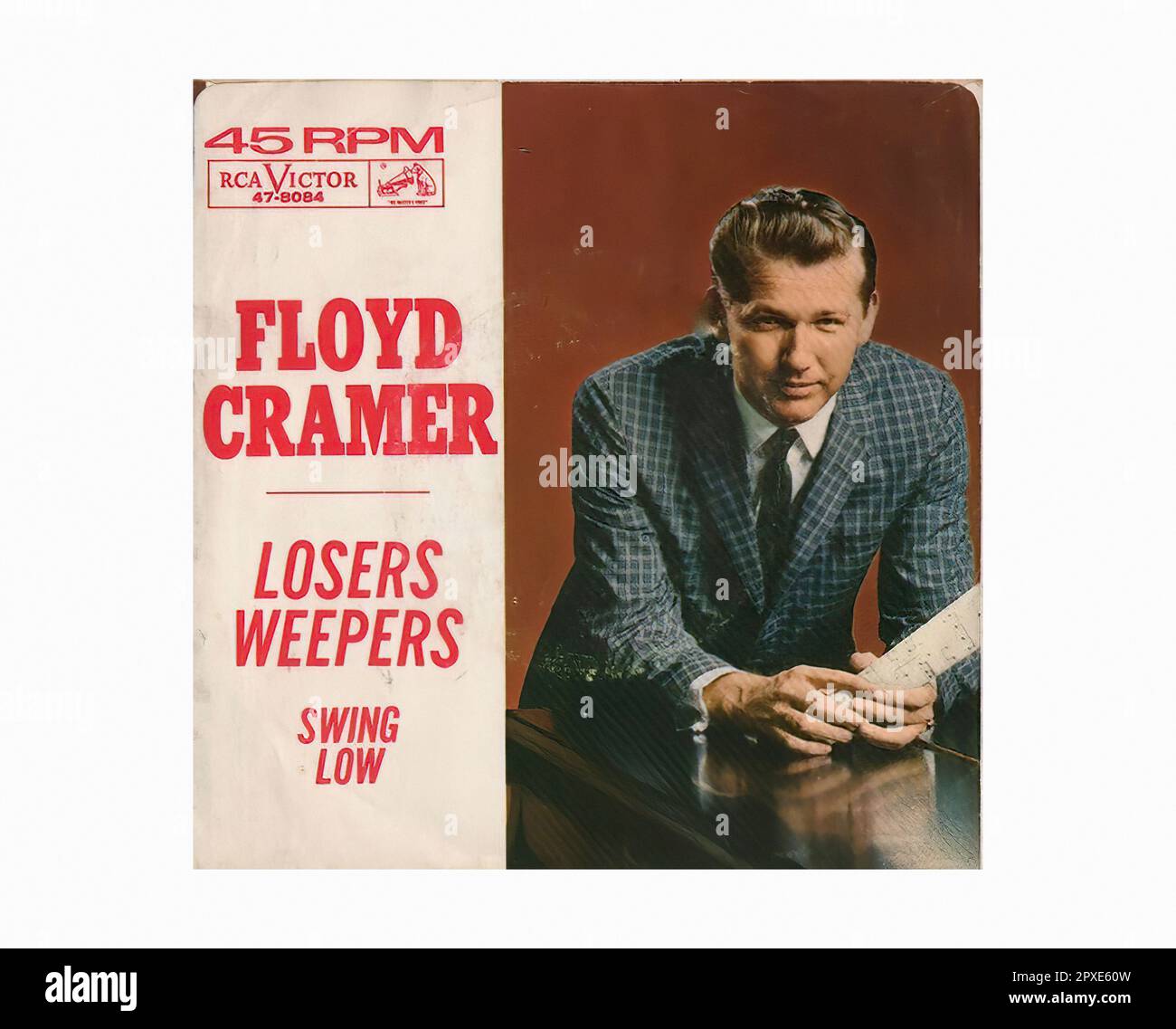 Floyd cramer hi-res stock photography and images - Alamy
