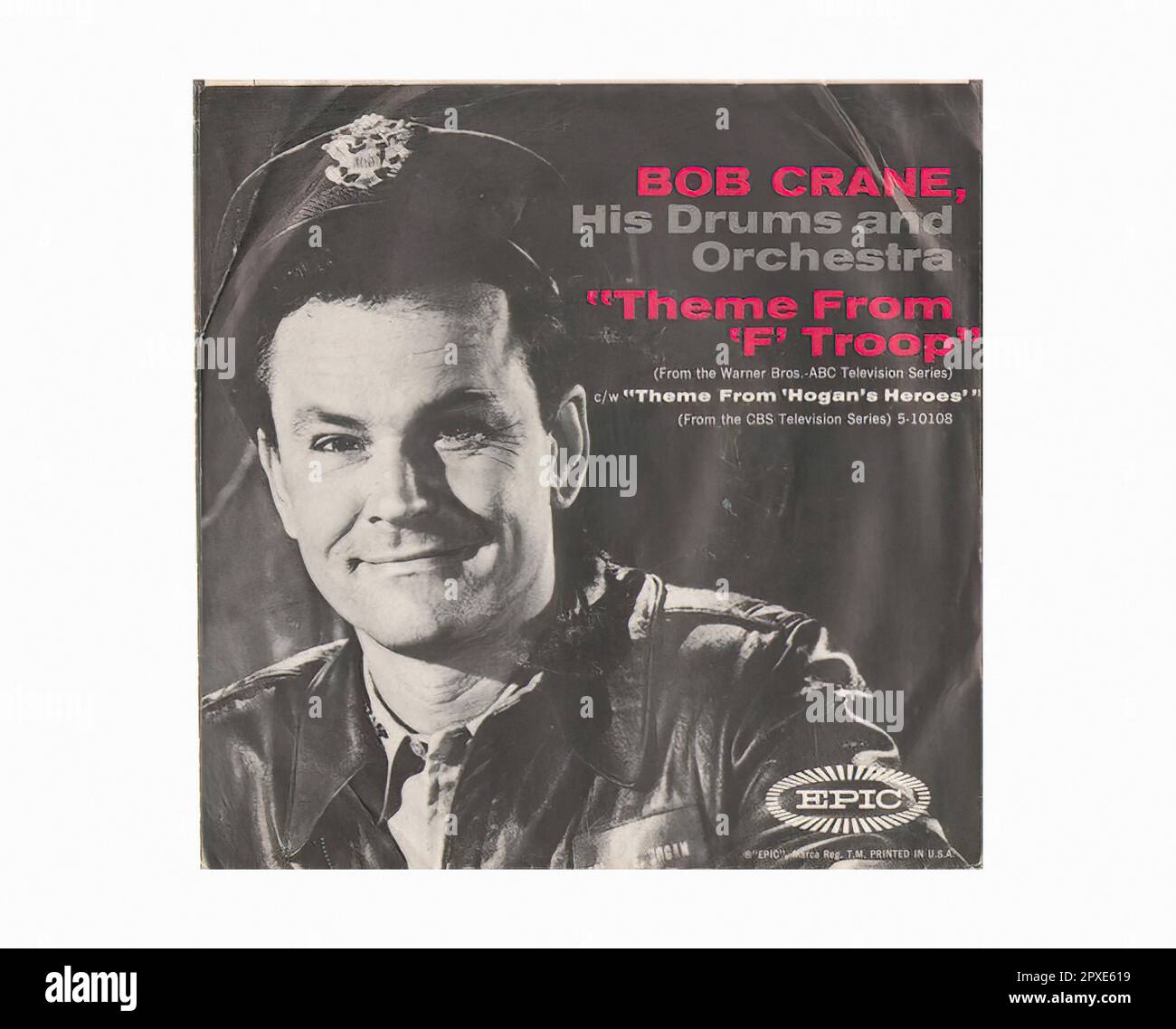 Bob crane the bob crane show Cut Out Stock Images & Pictures - Alamy