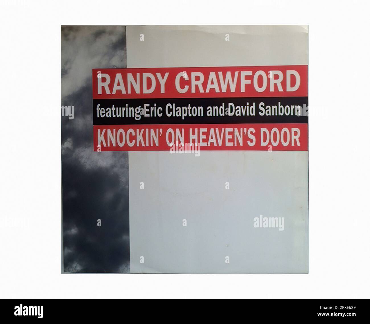 Randy crawford Cut Out Stock Images & Pictures - Alamy