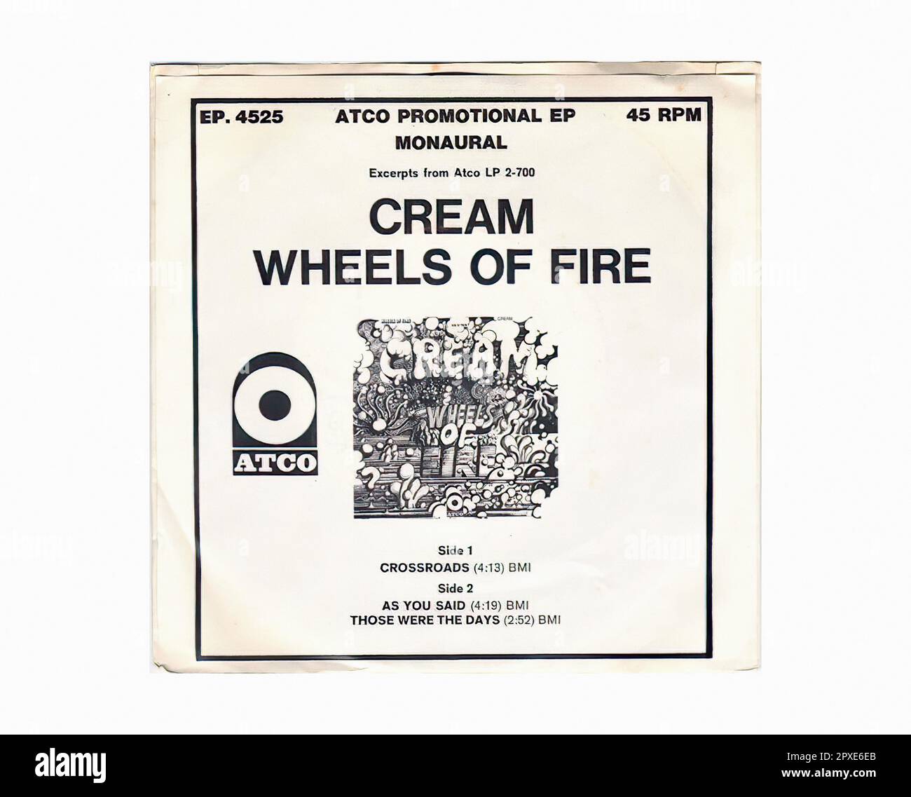 Cream record Cut Out Stock Images & Pictures - Alamy