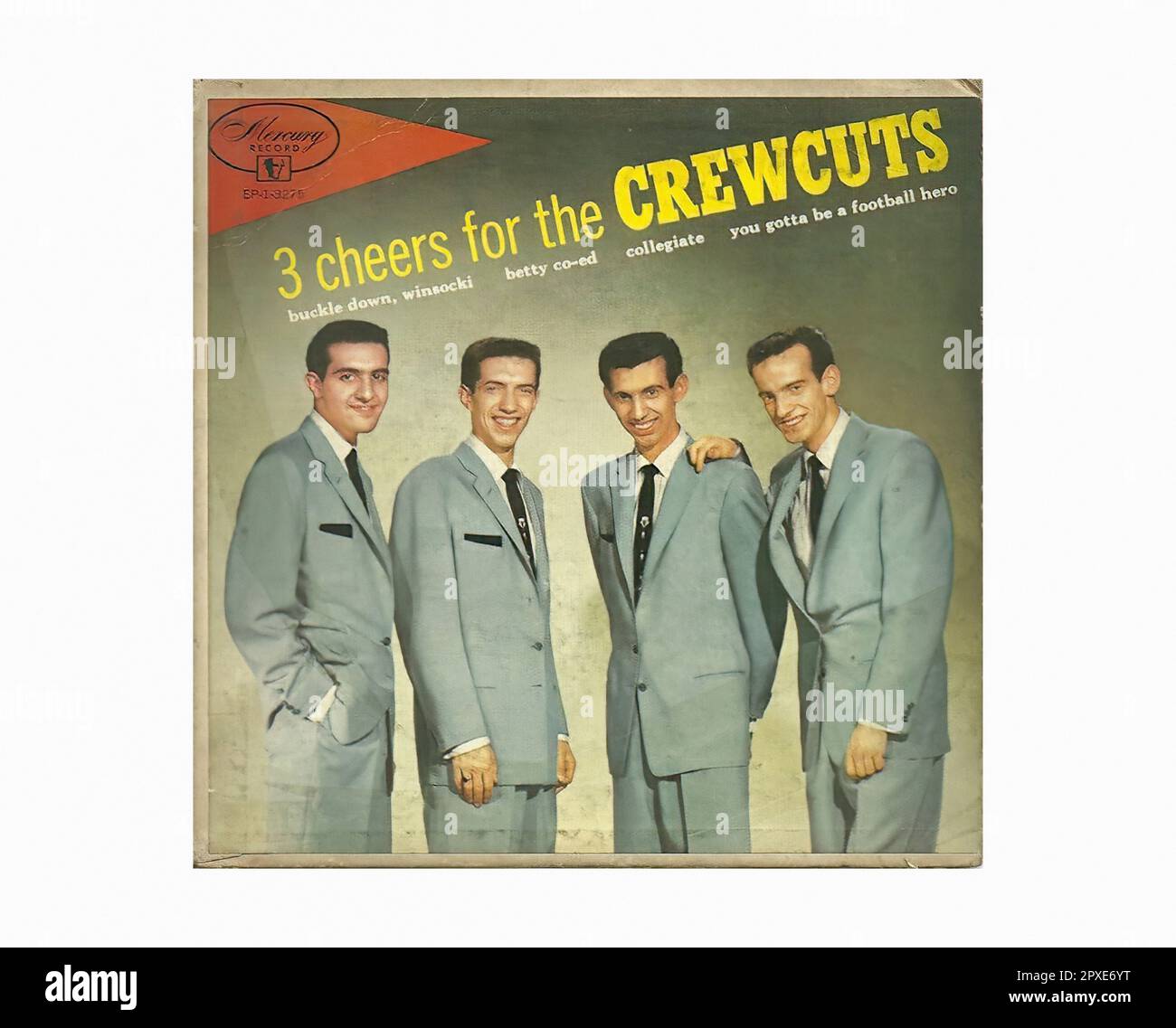 Crew cuts hi-res stock photography and images - Alamy