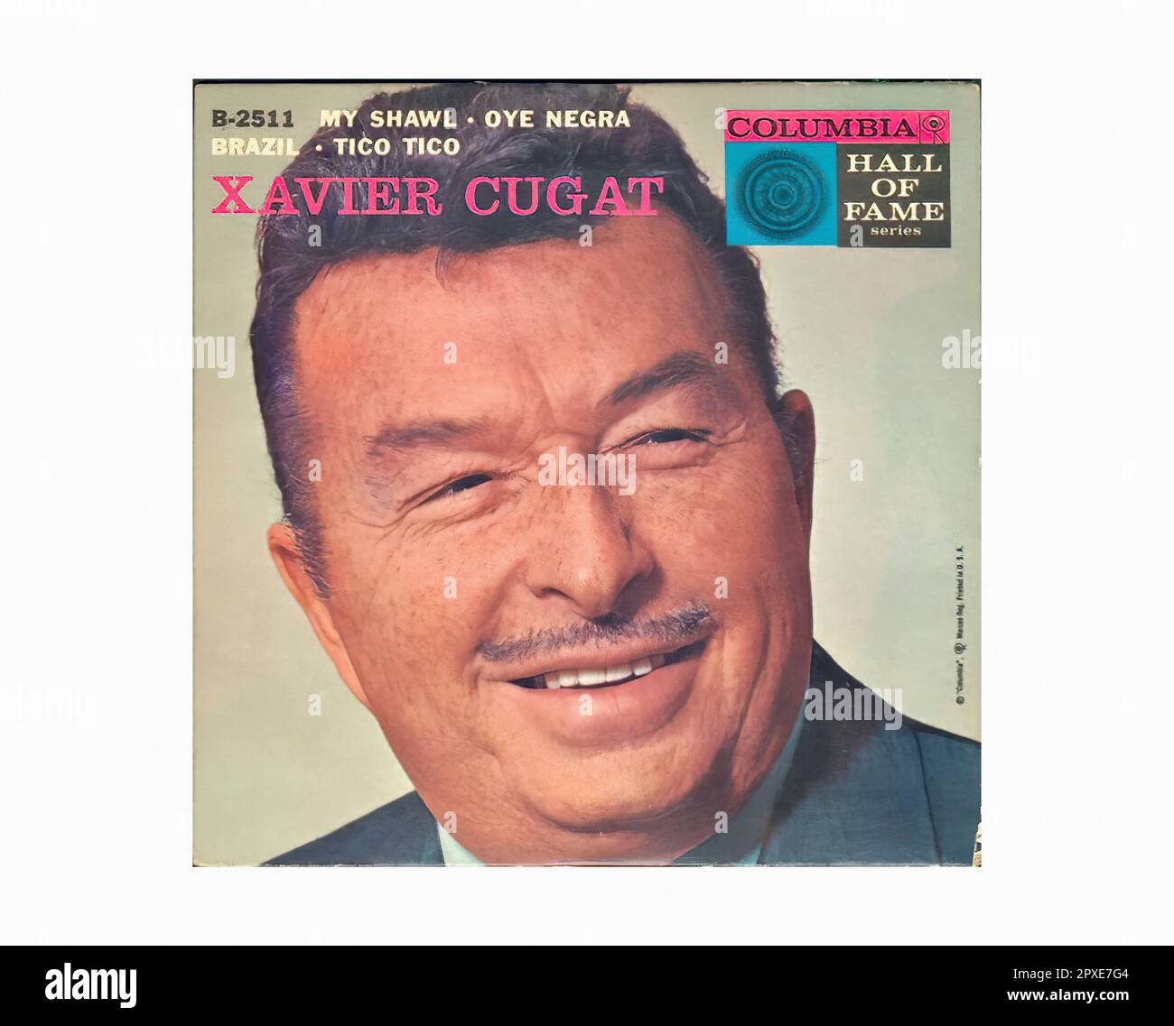 Xavier cugat Cut Out Stock Images & Pictures - Alamy