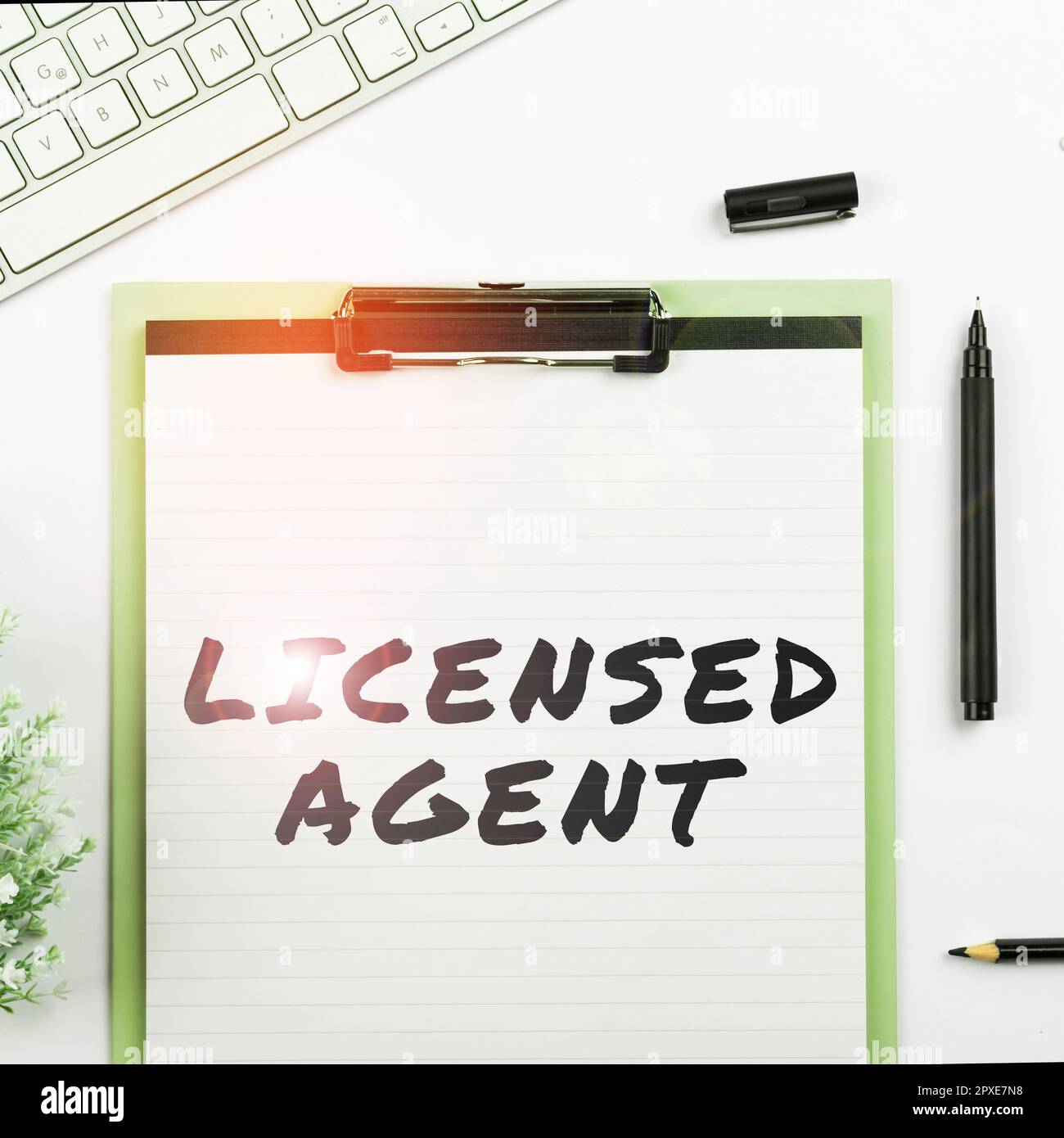 Authorized word hi-res stock photography and images - Alamy