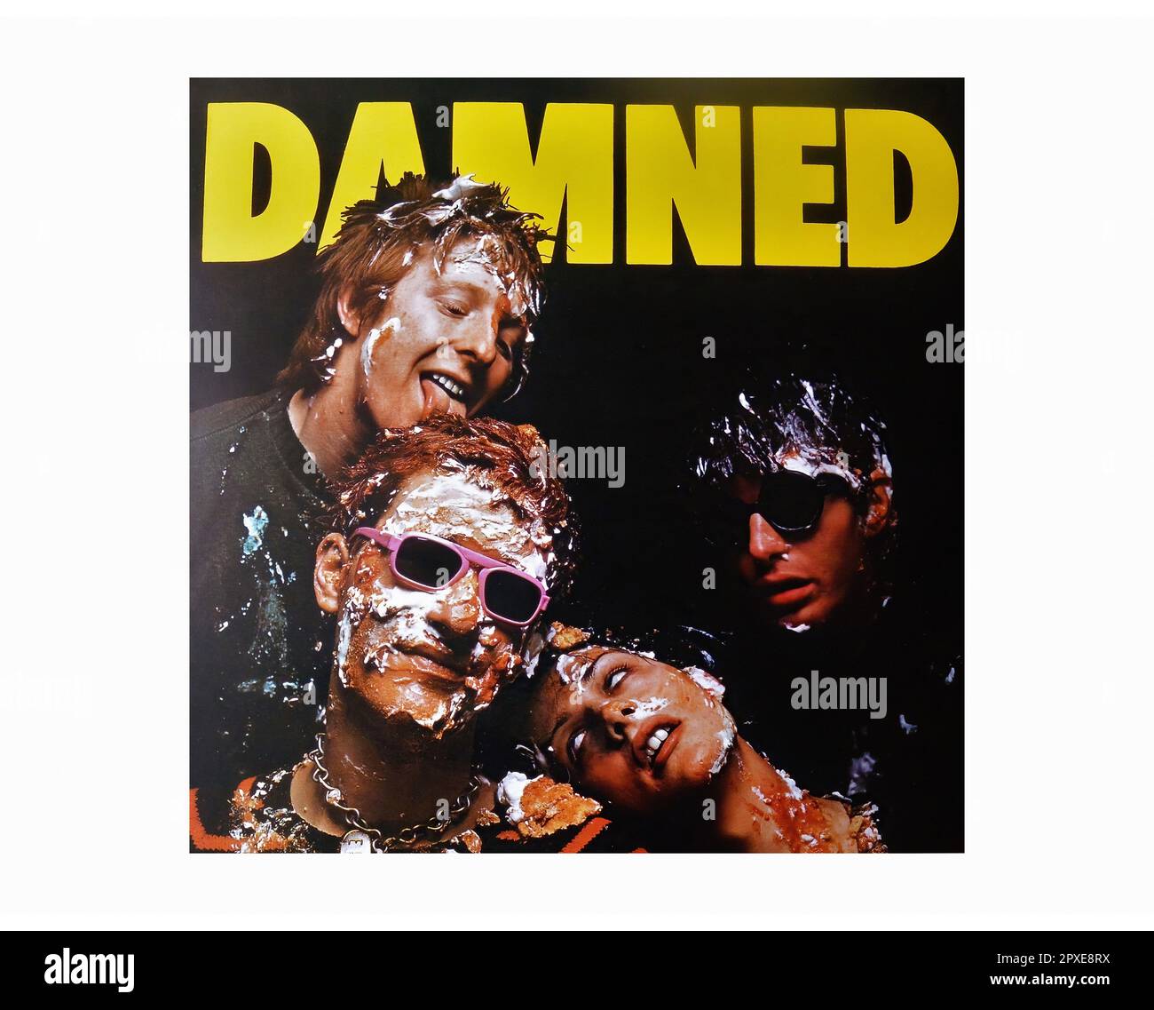 The damned Cut Out Stock Images & Pictures - Alamy