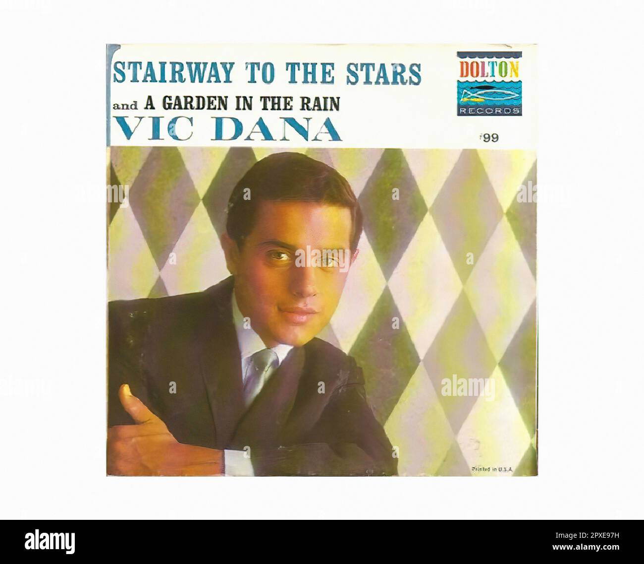 Vic dana hi-res stock photography and images - Alamy