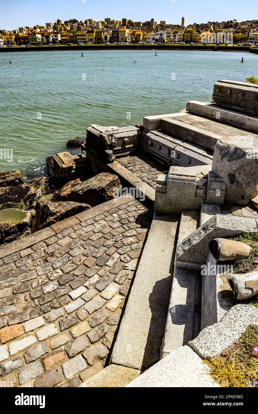 Wave Organ San Francisco