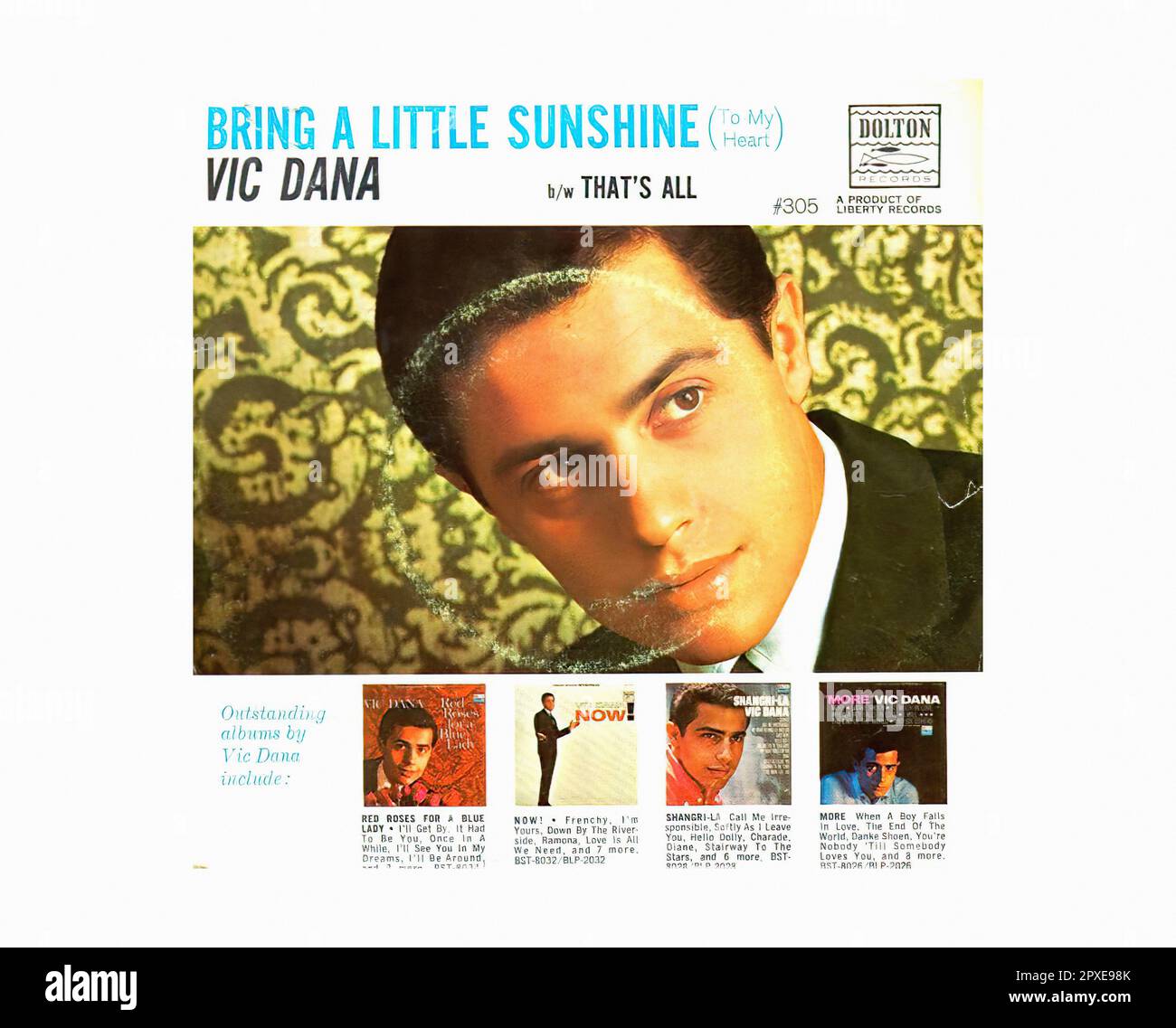 Vic dana hi-res stock photography and images - Alamy