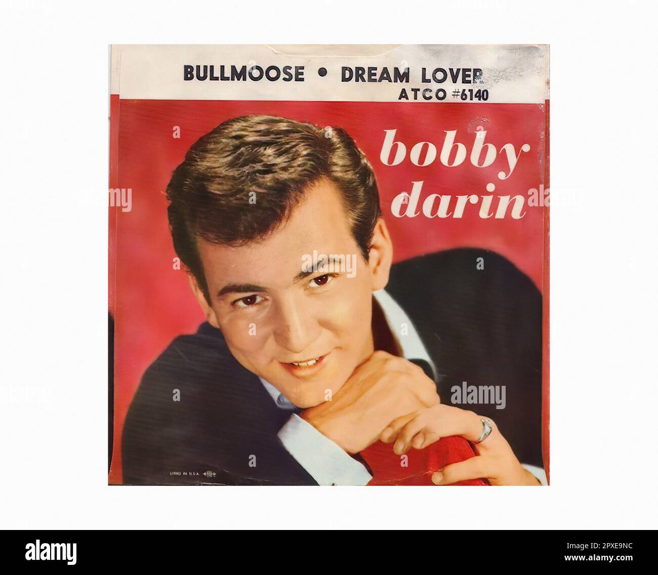 Bobby darin 1959 hi-res stock photography and images - Alamy