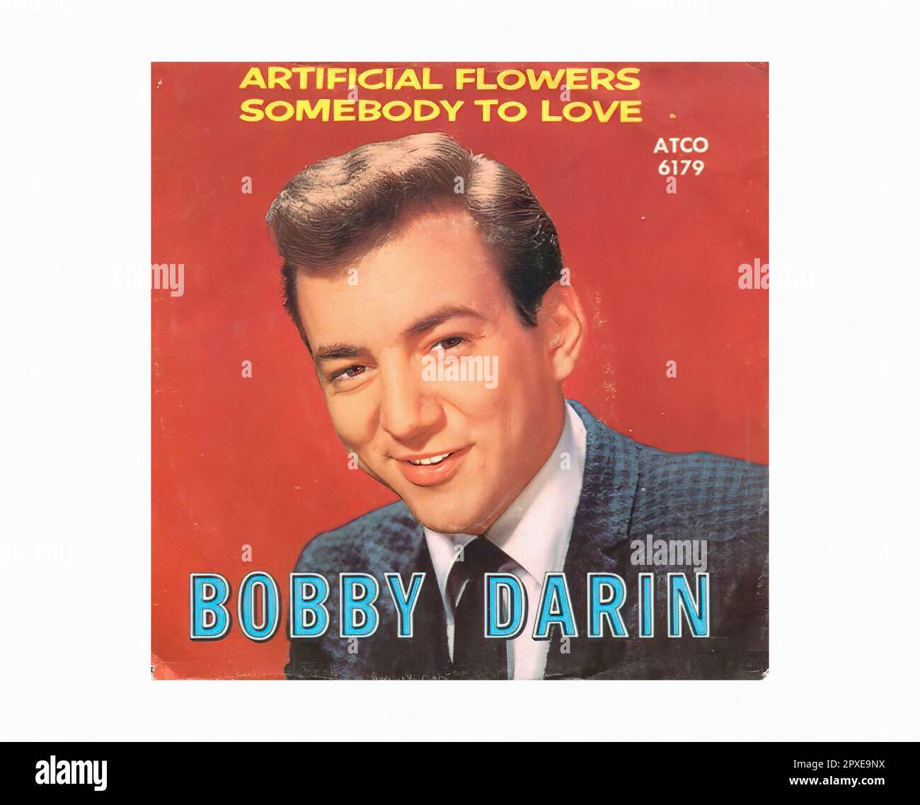 Bobby darin 1960 hi-res stock photography and images - Alamy