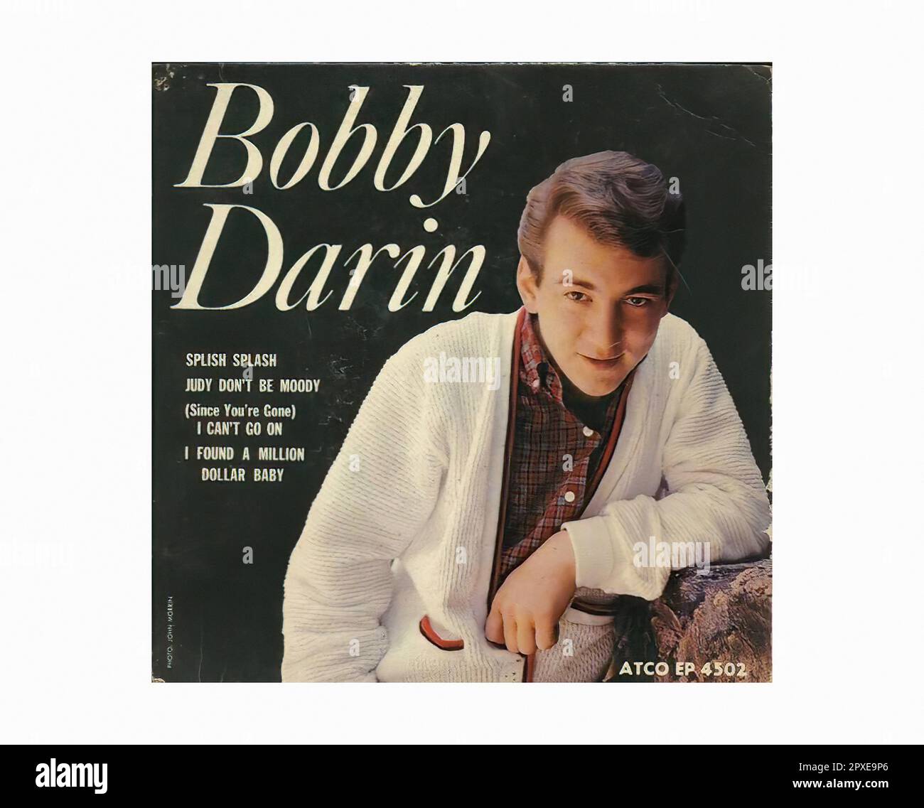 Bobby darin 1959 hi-res stock photography and images - Alamy