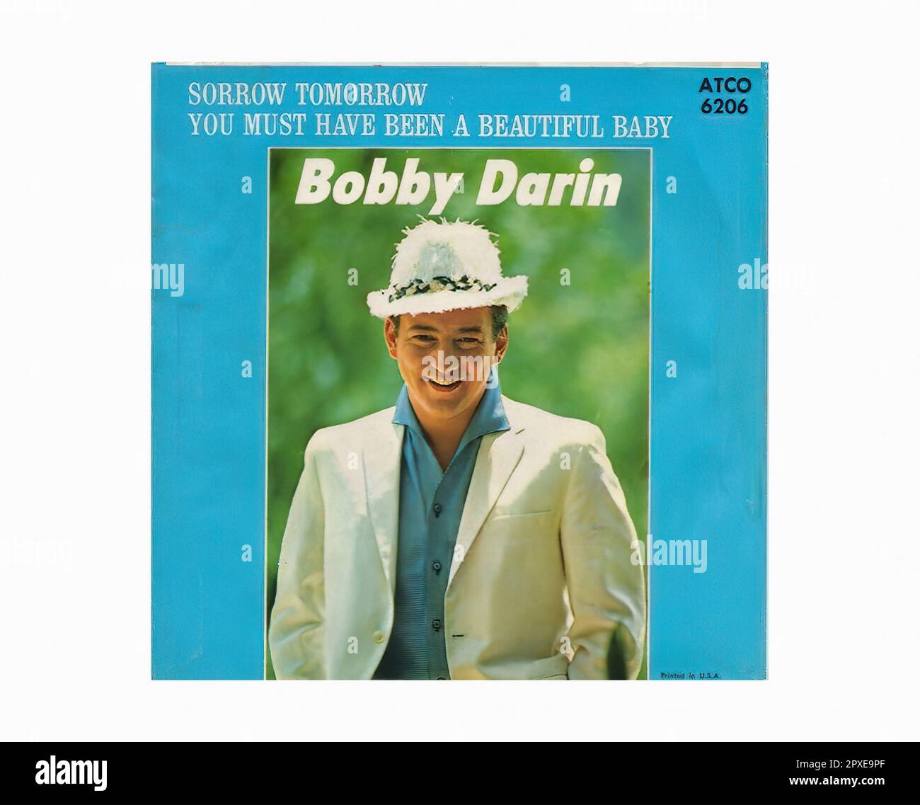 Bobby darin 1961 hi-res stock photography and images - Alamy