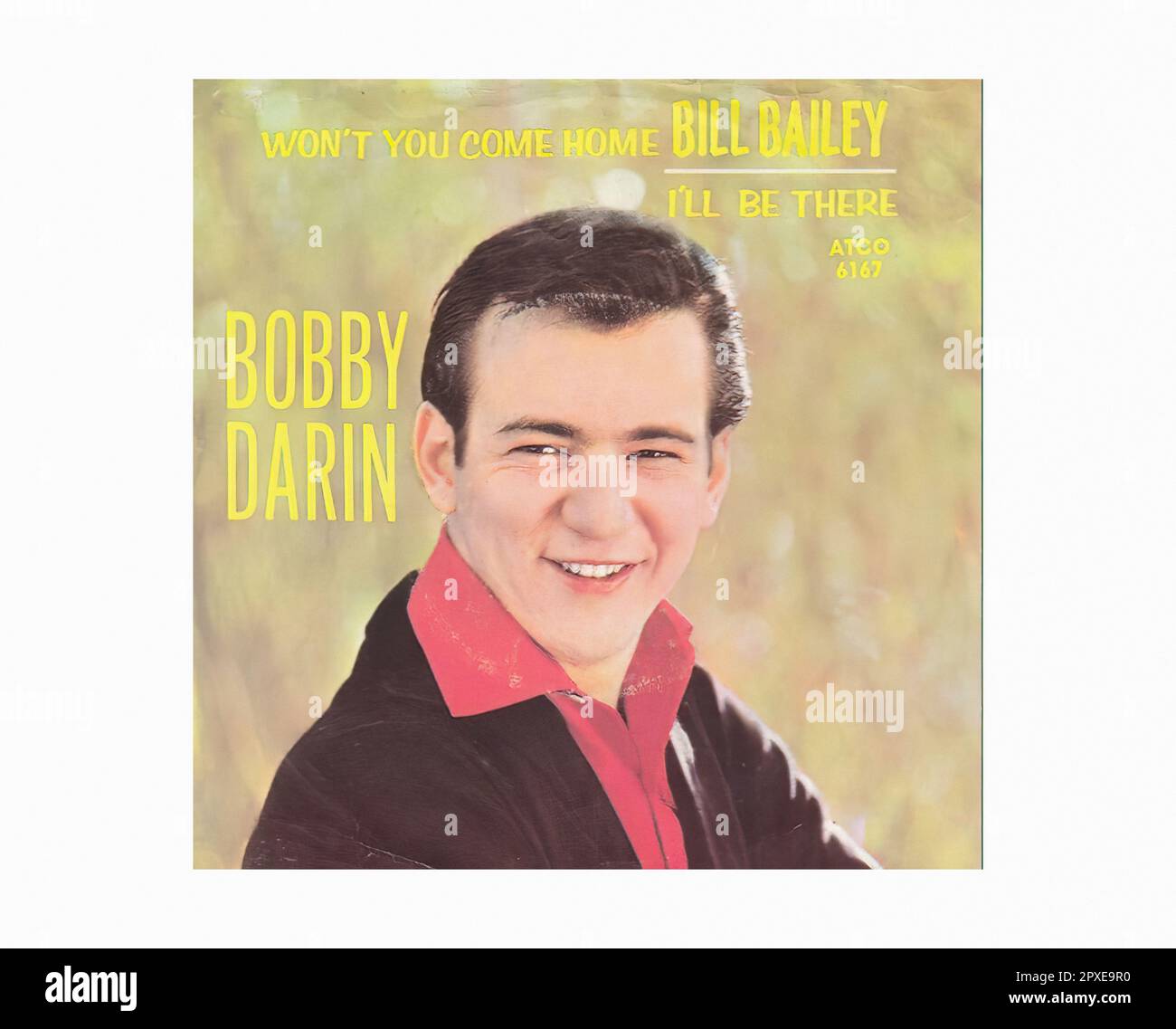 Bobby darin 1960 Cut Out Stock Images & Pictures - Alamy