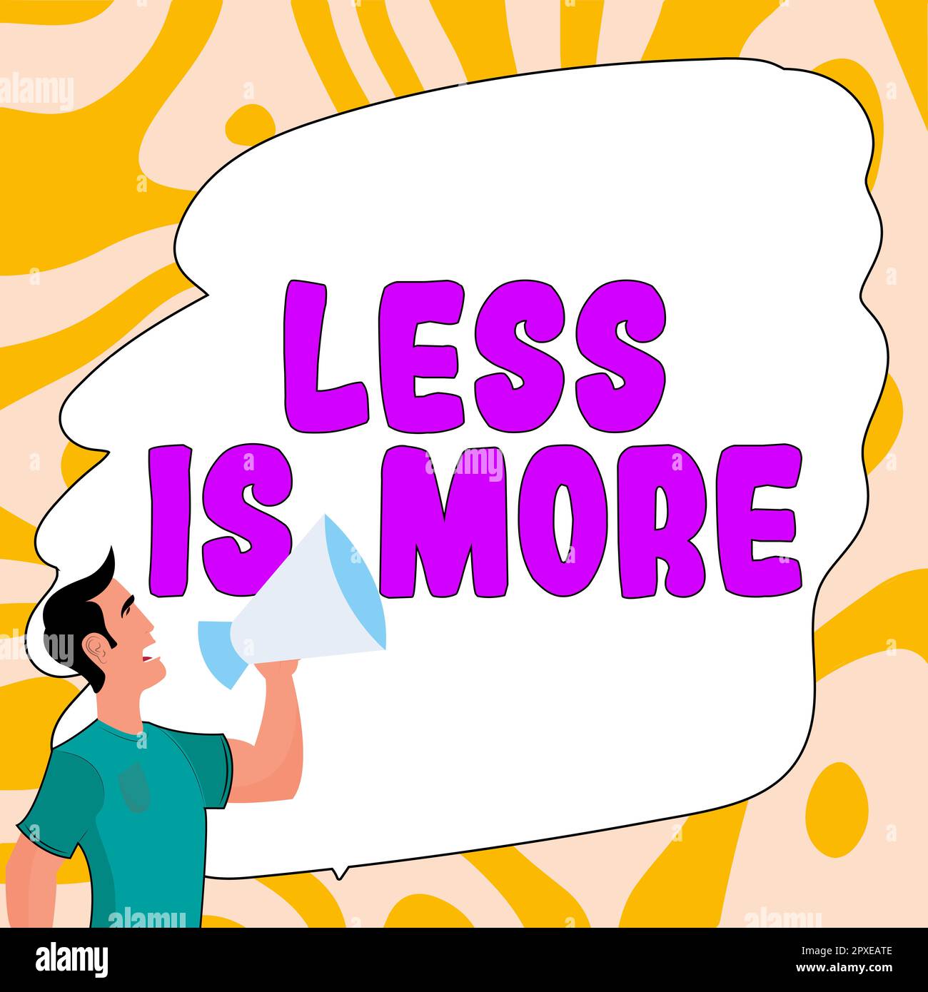 Conceptual caption Less Is More, Concept meaning Minimalist approach to ...