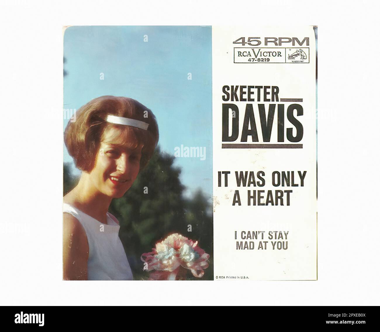 Skeeter davis hi-res stock photography and images - Alamy