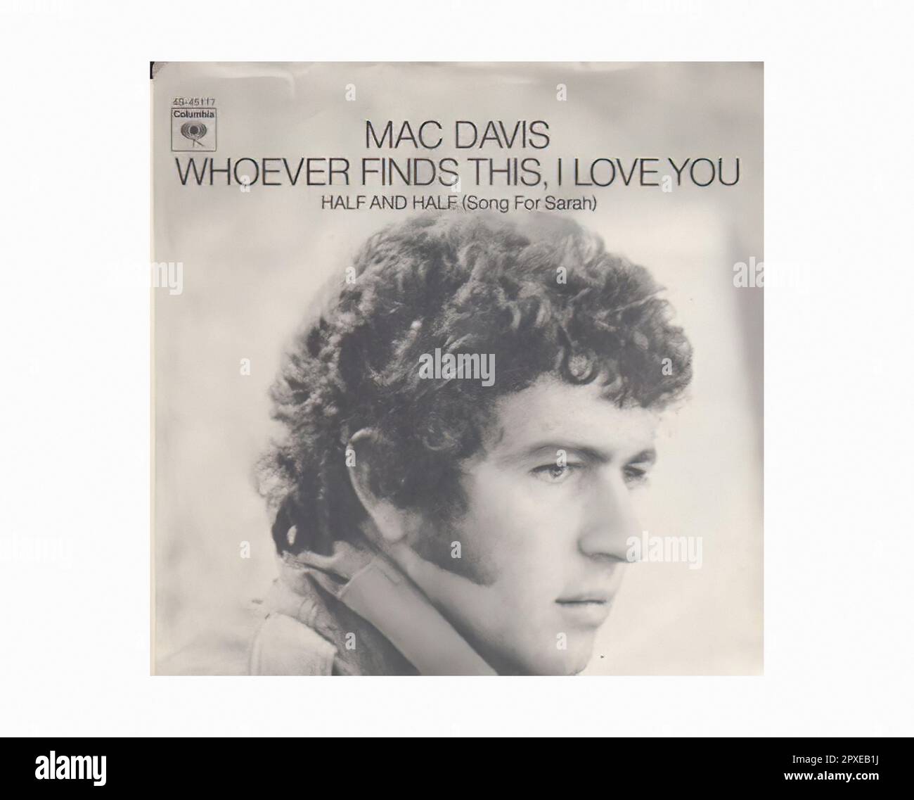 Mac davis show Cut Out Stock Images & Pictures - Alamy