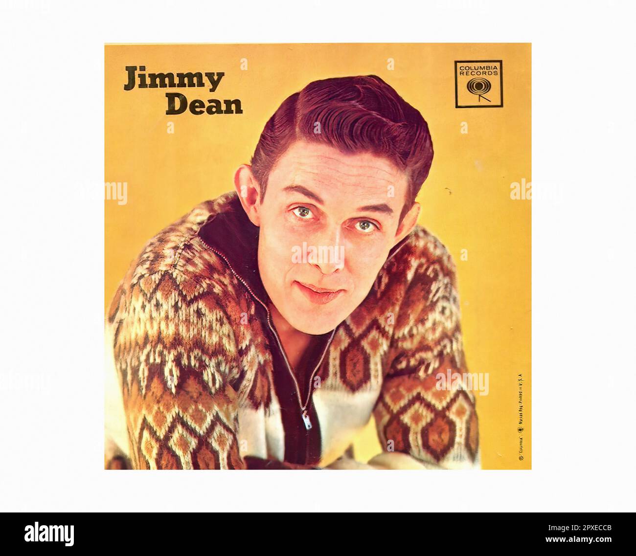 The jimmy dean show hi-res stock photography and images - Alamy