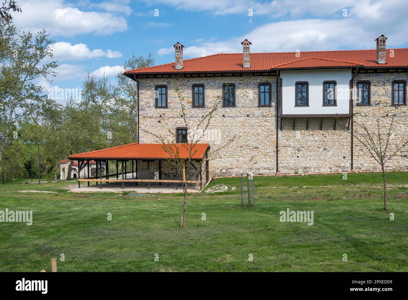 Medieval Arapovo Monastery dedicated to Saint Nedelya, Plovdiv Region ...