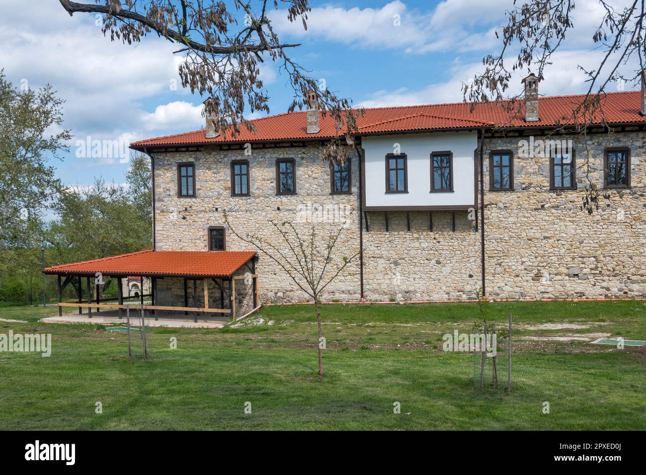 Medieval Arapovo Monastery dedicated to Saint Nedelya, Plovdiv Region ...