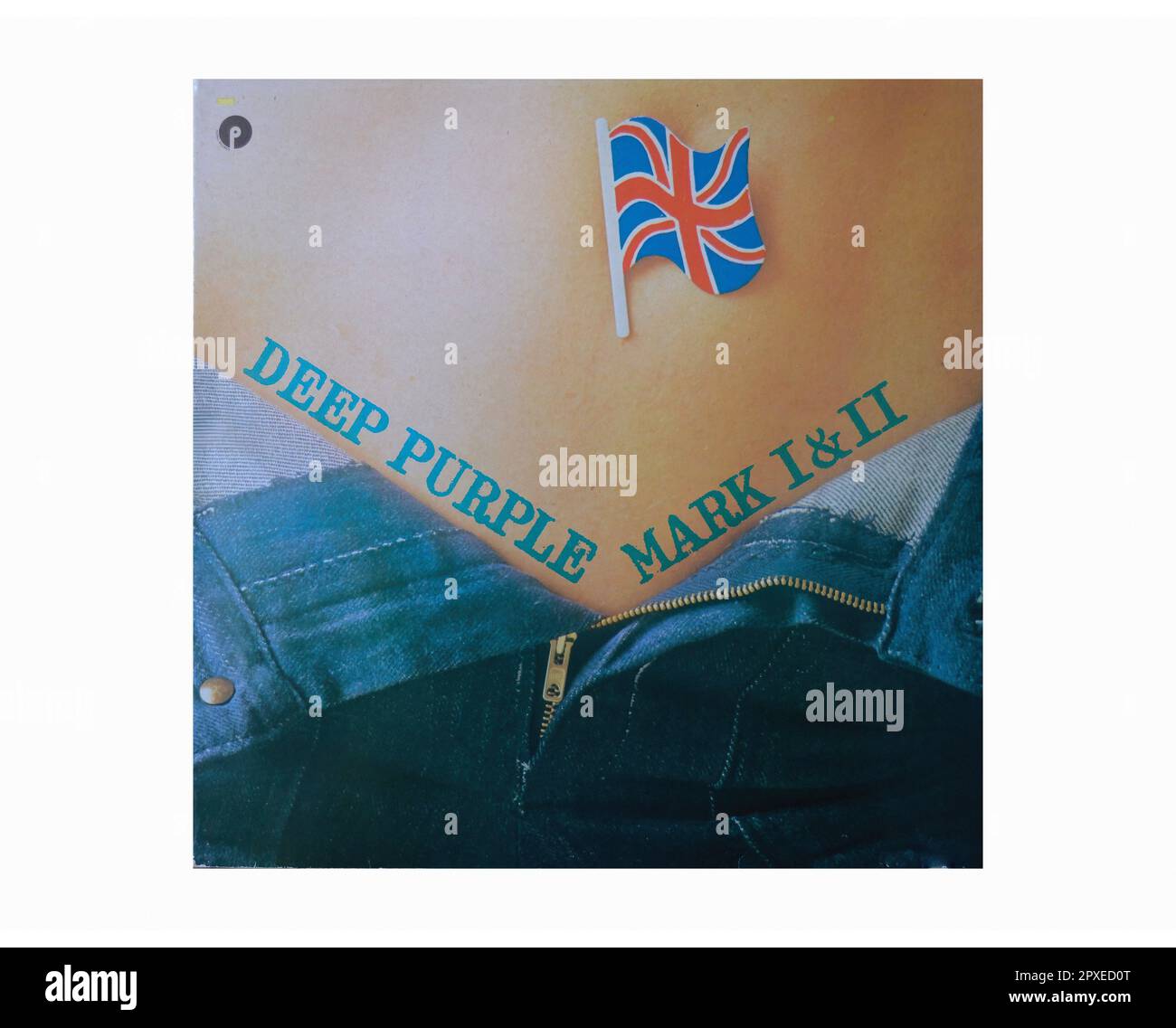 Deep purple mark ii hi-res stock photography and images - Alamy