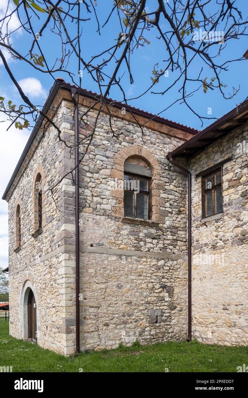 Medieval Arapovo Monastery dedicated to Saint Nedelya, Plovdiv Region ...