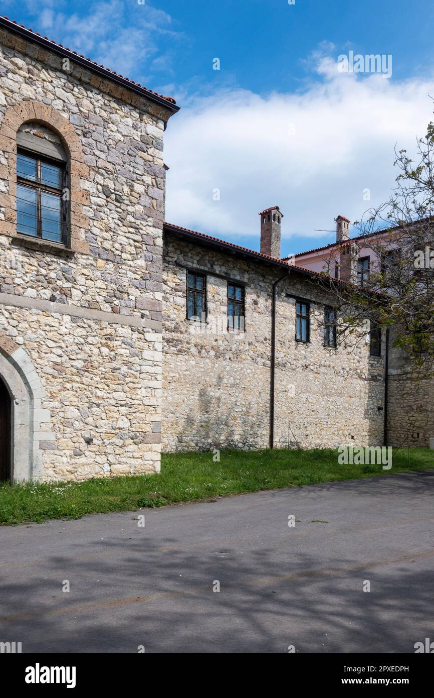 Medieval Arapovo Monastery dedicated to Saint Nedelya, Plovdiv Region ...