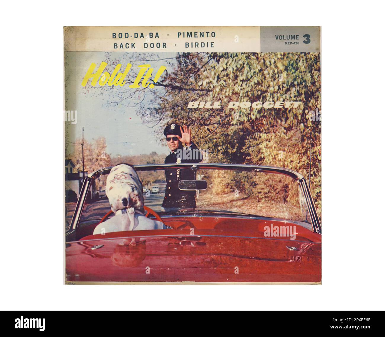 Doggett Bill 1959 01 - Extended Play 45 R.P.M - Vintage Vinyl Music ...