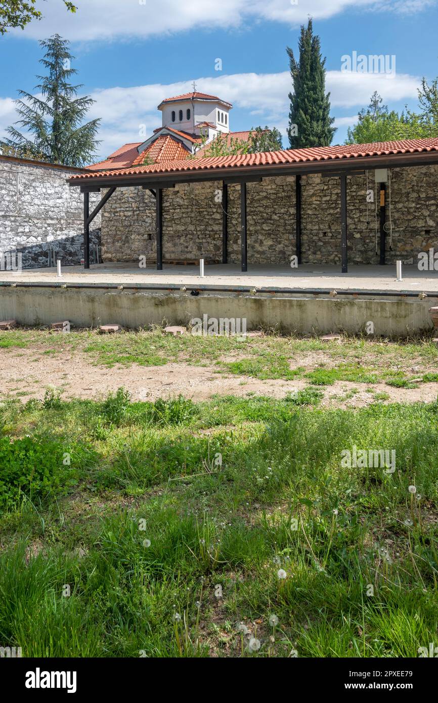 Medieval Arapovo Monastery dedicated to Saint Nedelya, Plovdiv Region ...