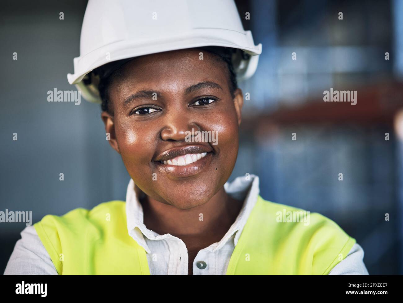 Creating the world the way you envision it to be. Portrait of a ...