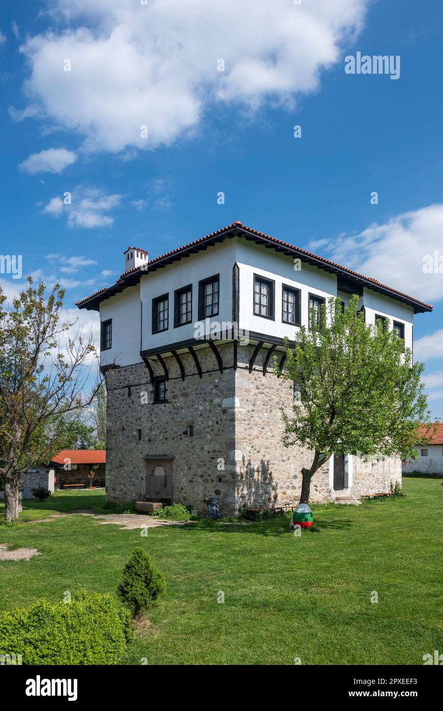 Medieval Arapovo Monastery dedicated to Saint Nedelya, Plovdiv Region ...