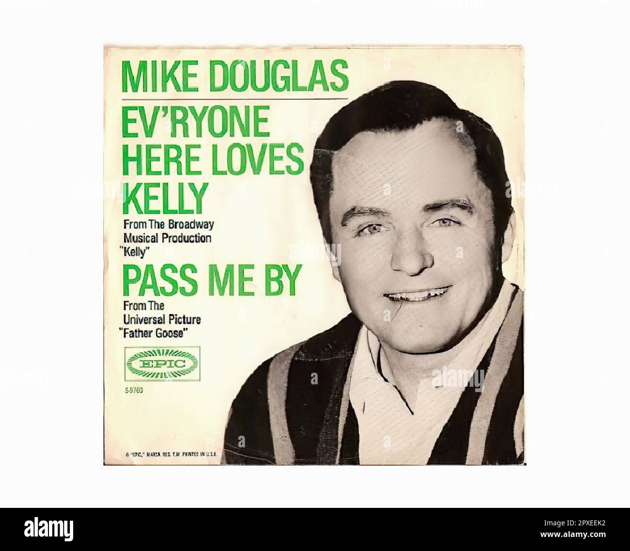 Mike douglas show hi-res stock photography and images - Alamy