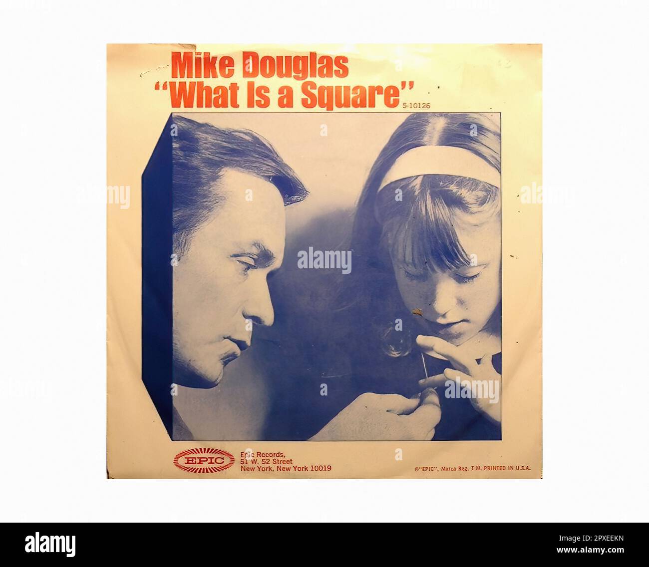 Mike douglas show hi-res stock photography and images - Alamy